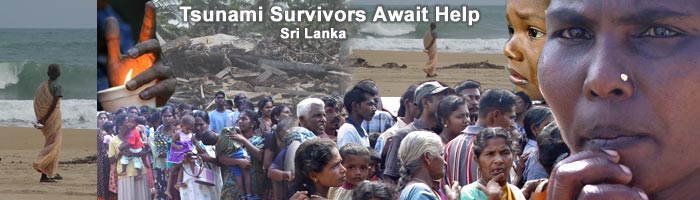 Tsunami Survivors and Relief - with Dr. Daniel Susott, MD